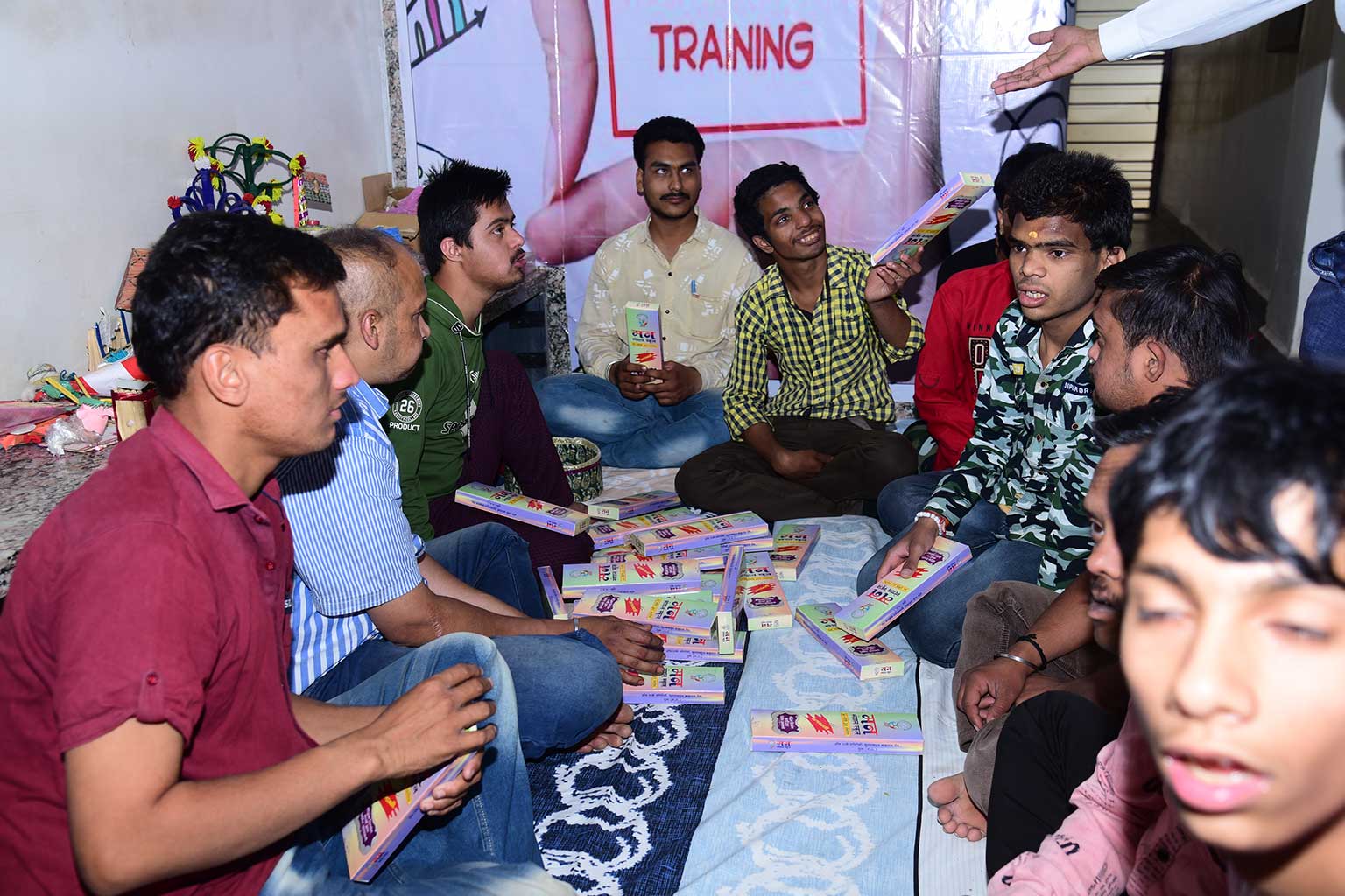 MAN College of Special Education and Psychological Studies, Guna, M.P